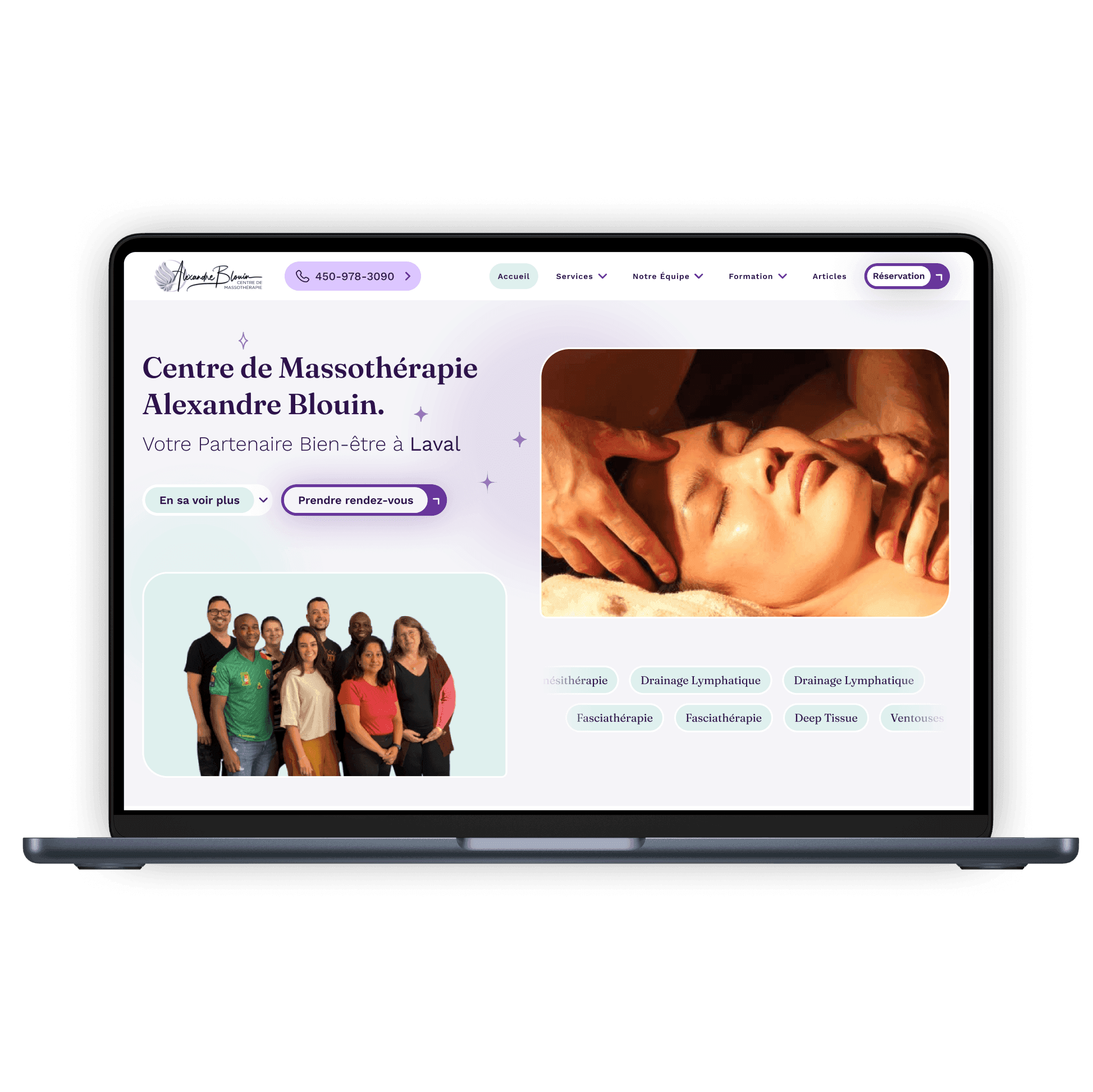 Umbeli | Agence digitale a Trois-Rivieres